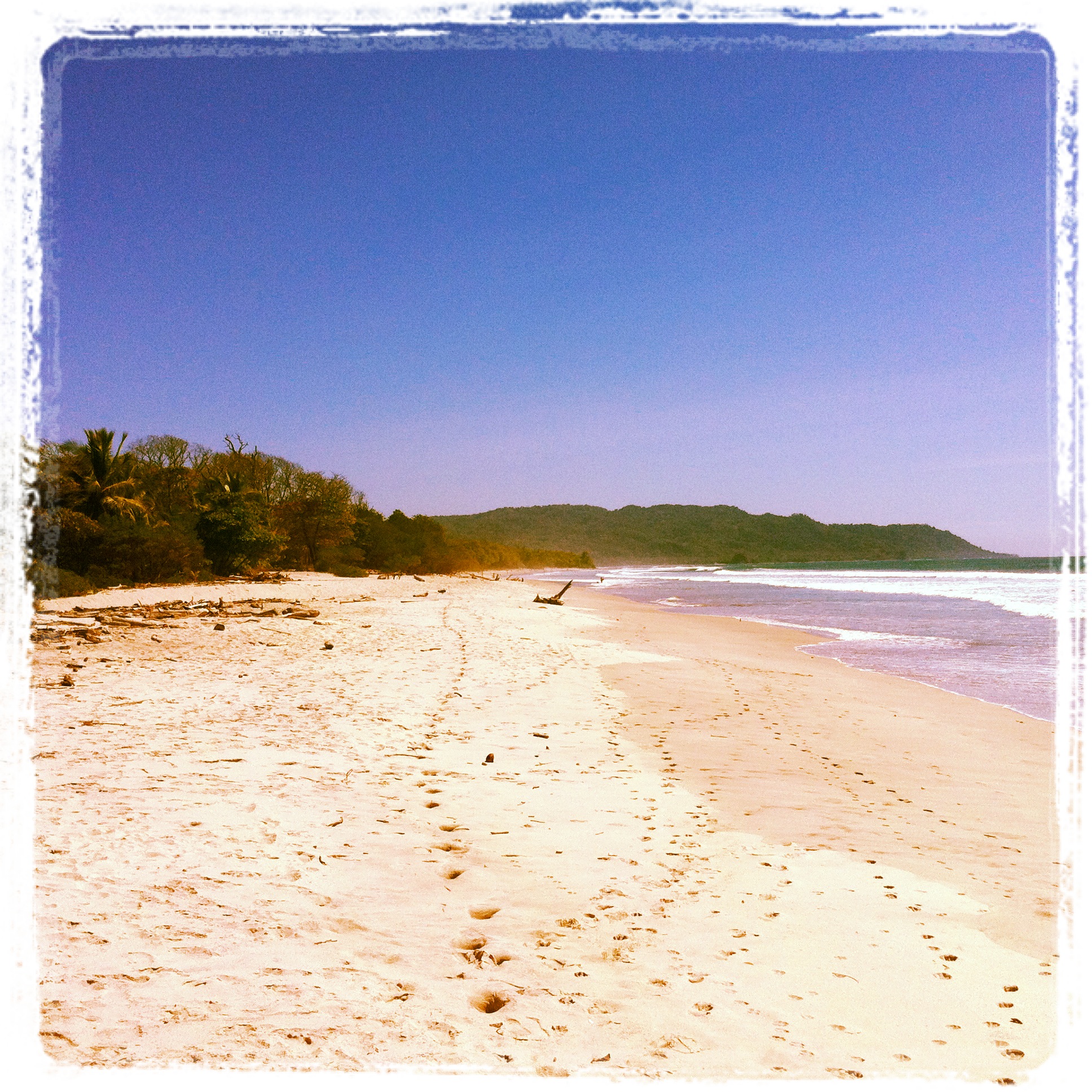 Fallen in love with Costa Rica - The Ticket to Ride Journal